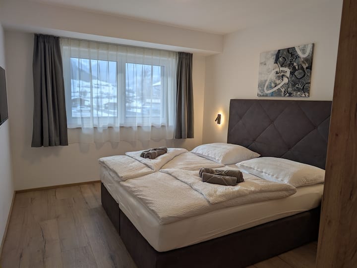 Apartment 2 Auszeit Am See - Uttendorf