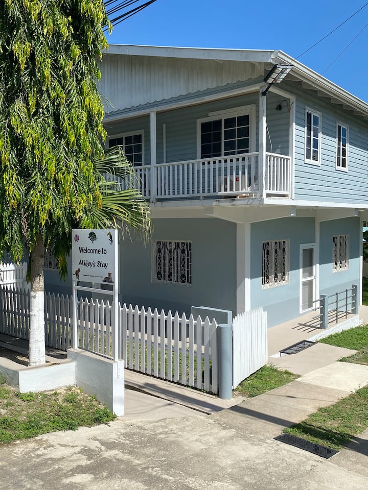 Mikey's Stay - Collins 02 (Lower Flat) - Belize