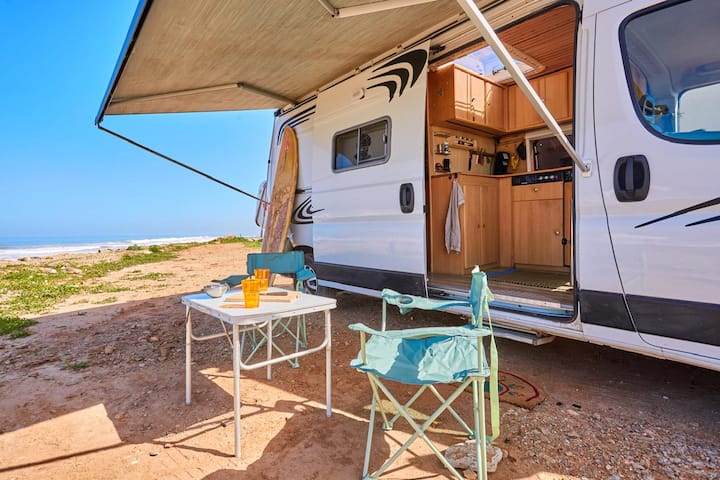 Van Maroc - Portugal