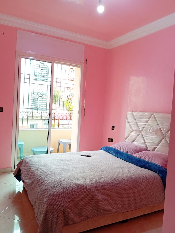 Cozy Apartment Near Rabat–salé Airport - Salé