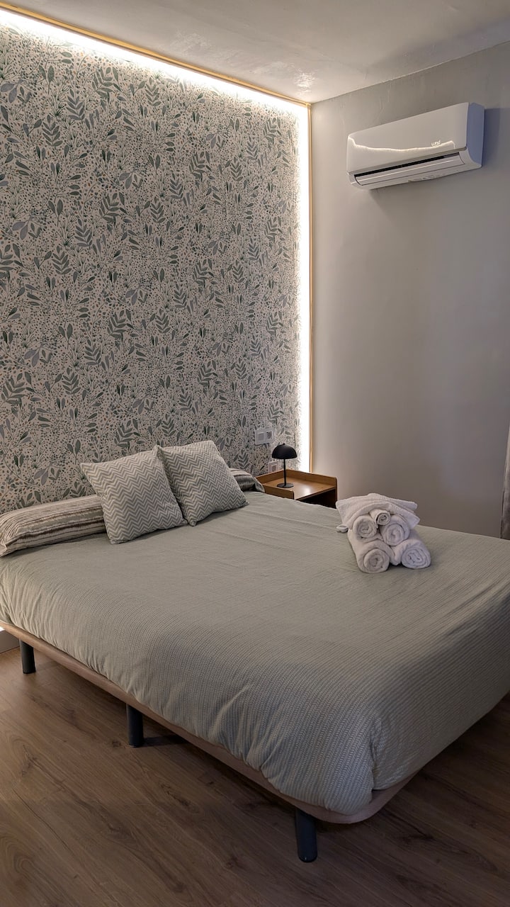 Hab. 2 Del Lagarto A Gusto Con Baño Compartido - Jaén, España