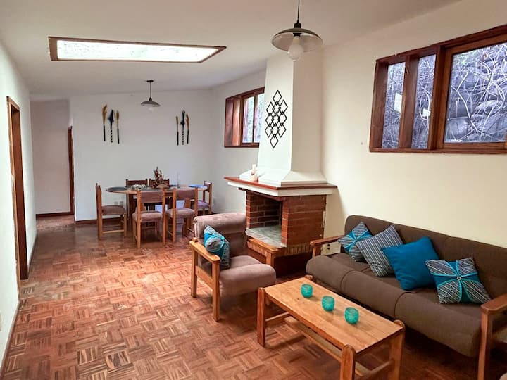 Departamento Con Jardín En Obrajes - La Paz, Bolivie