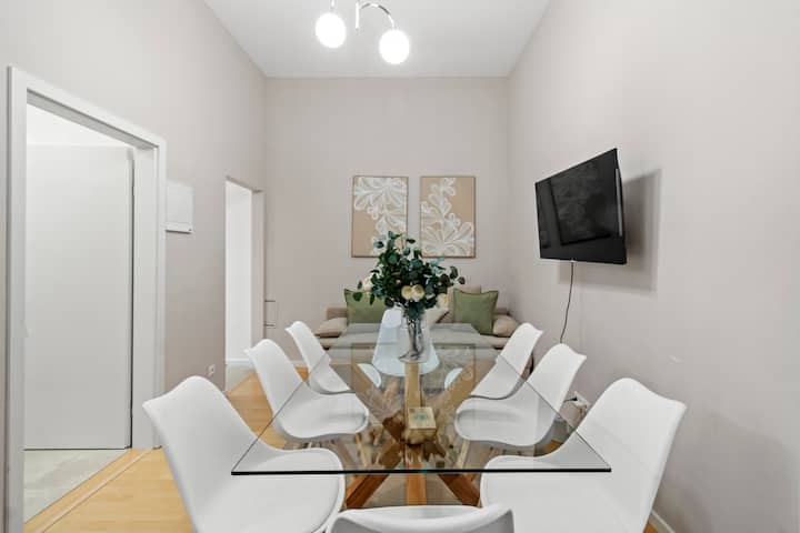 2br Near Augarten | Quick Center Access - Wien