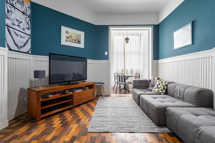 3 Quartos Espetacular Em Ipanema - Ipanema