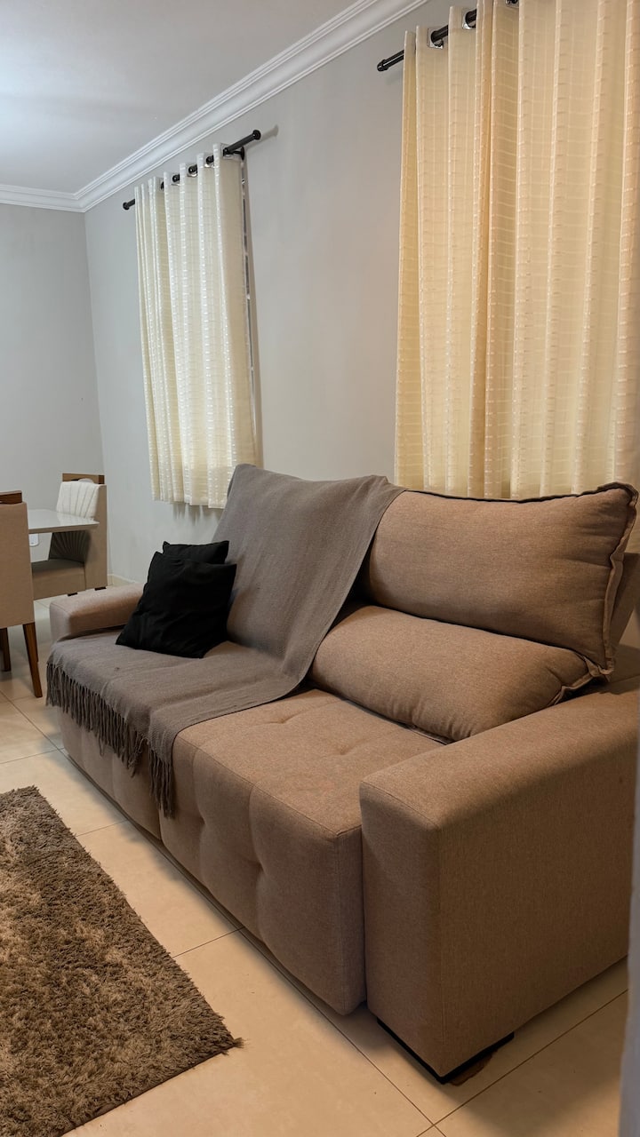 Casa Santa Bárbara-mg - Santa Barbara