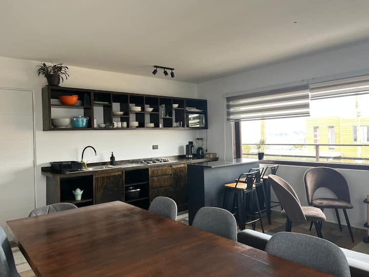 Casas Tali Pichilemu - Pichilemu