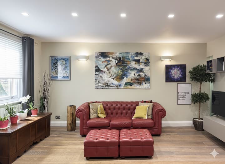 Vi&co | Hyde Park Residence (With Lift) - 馬里波恩