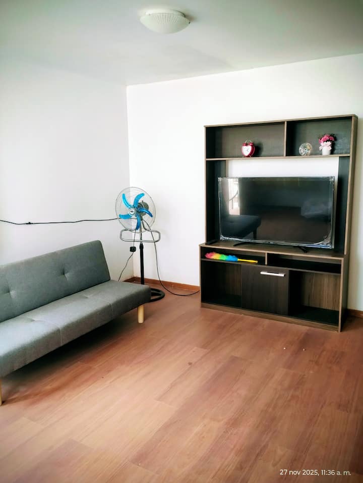 Departamento Amoblado En Alquiler - Mollendo