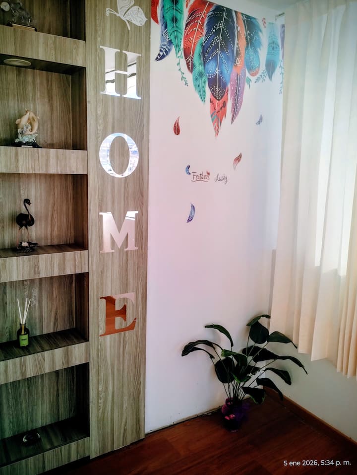 Departamento Amoblado En Alquiler - Mollendo