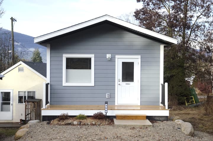 The Residence On Nelson - Nakusp