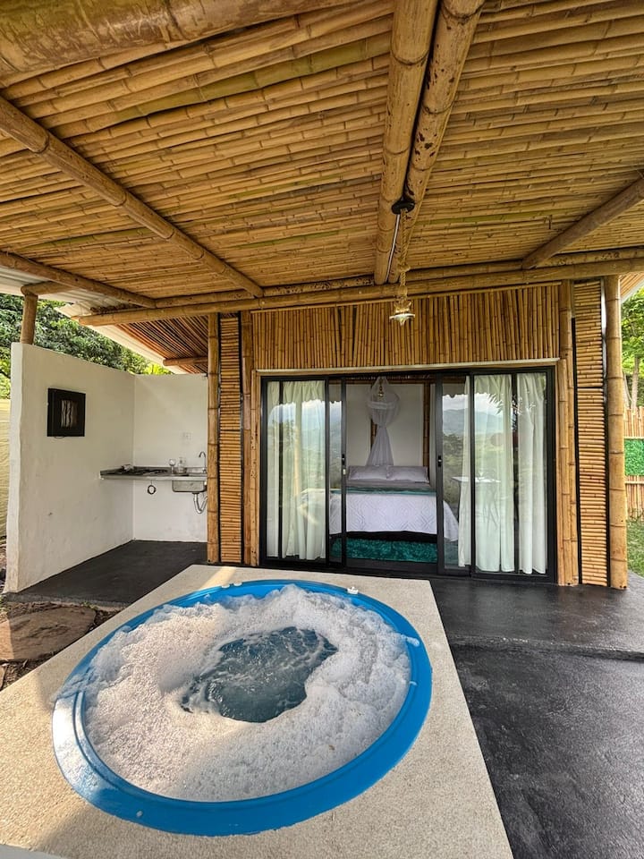 Cabañas Tranquilandia - Villeta