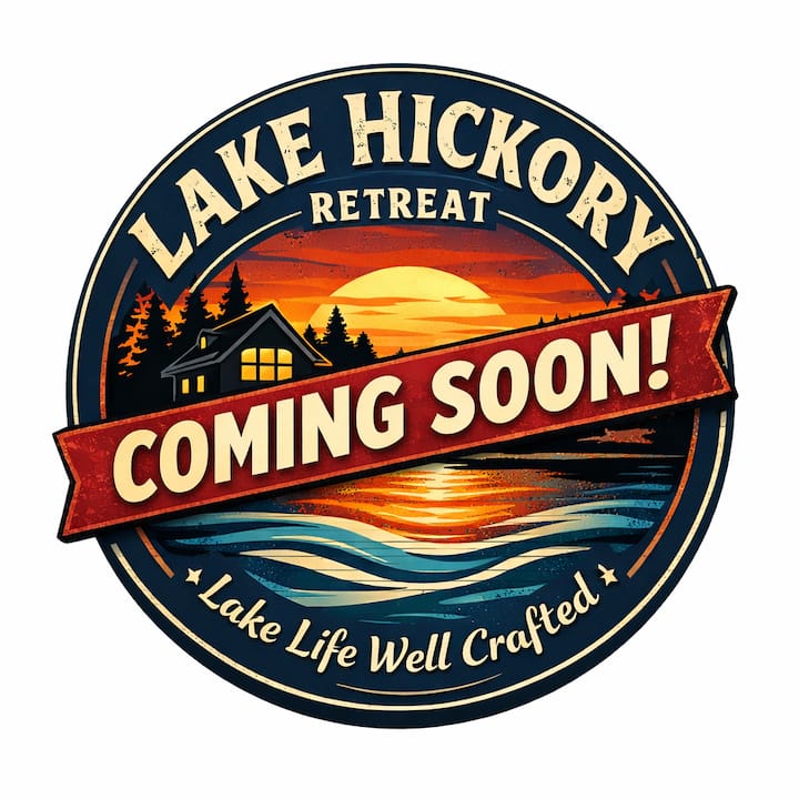Lake Hickory Retreat - Pet-friendly-waterfront - Hickory, NC