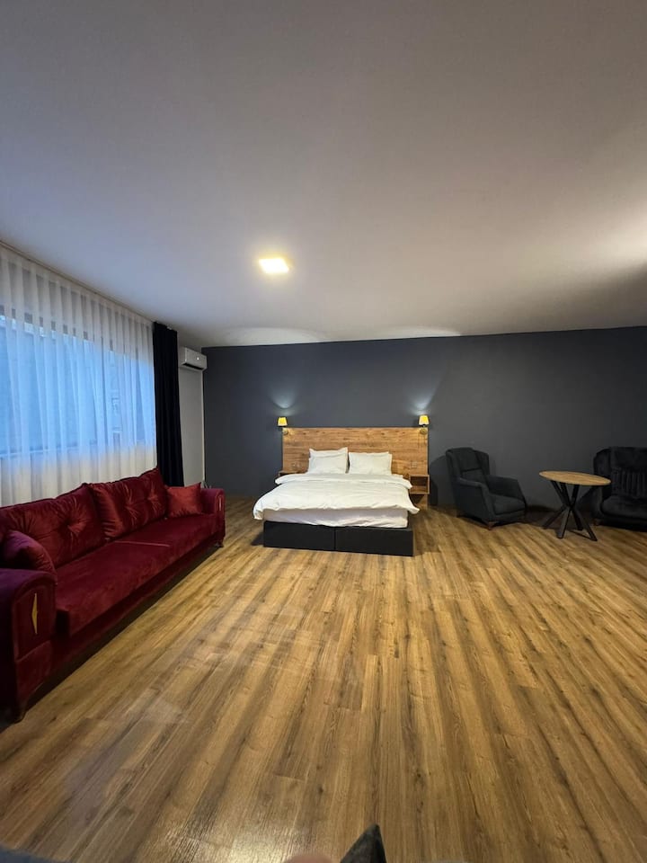 Ankara'da Günlük Kiralık Modern &Temiz Suit Odalar - Ankara