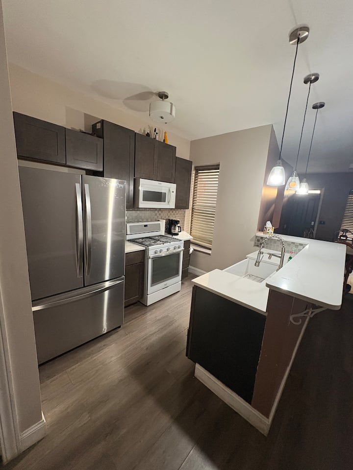 Urban Getaway In Marble Hill - Baltimore, MD