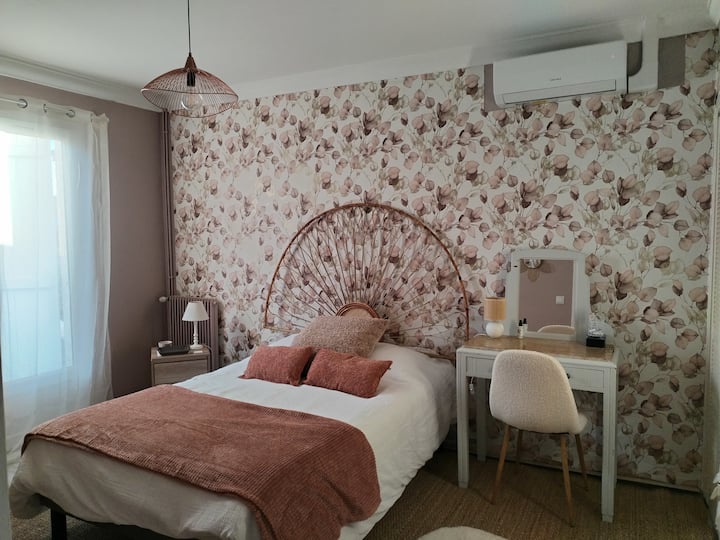 Chambre Individuelle
#Logement Partagé # - Aucamville