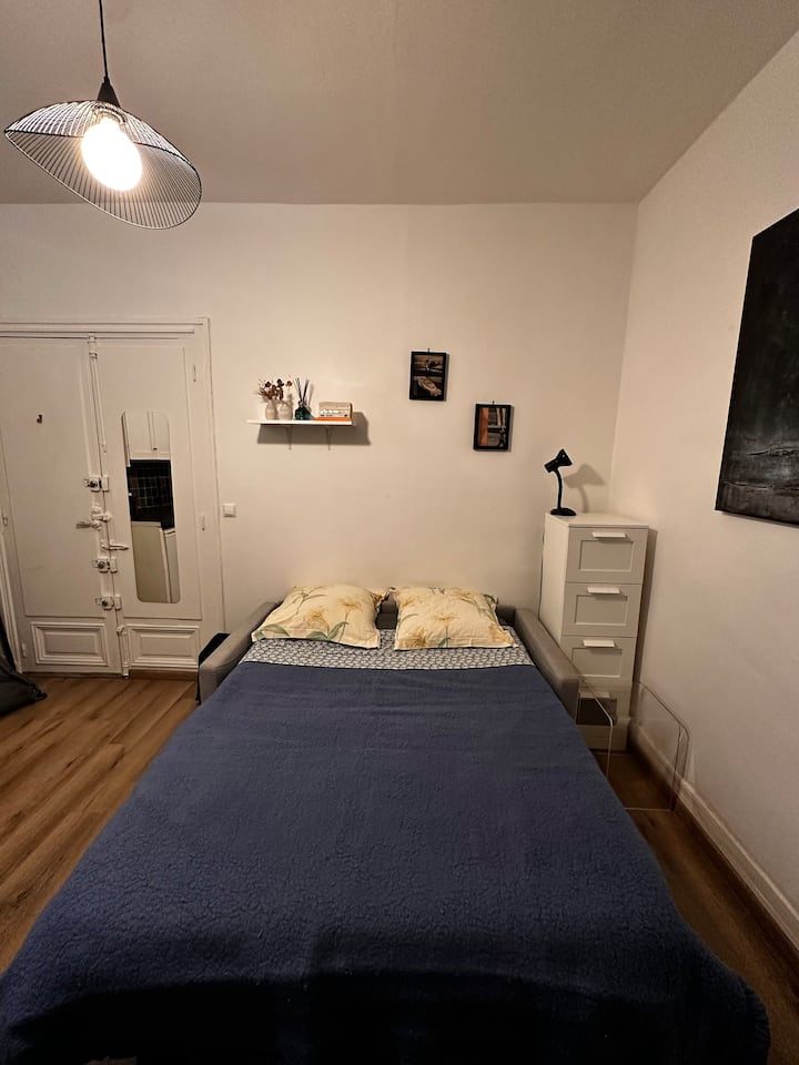 Charmant Studio Paris Weber-home - Paris 6e Arrondissement