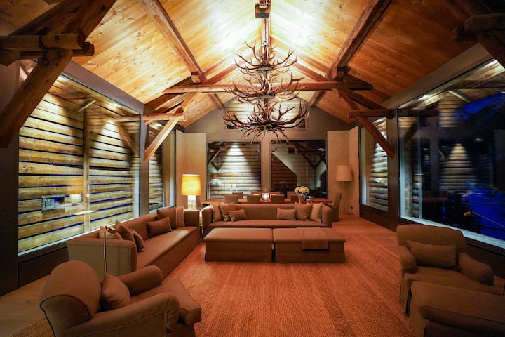 Luxury Chalet Collection - Acla Alesch - Saint-Moritz