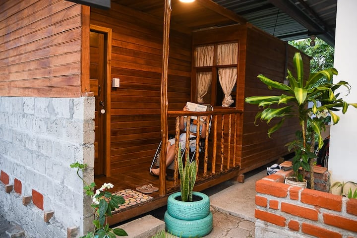 Cabaña Amar Cálida & Acogedora - Puyo