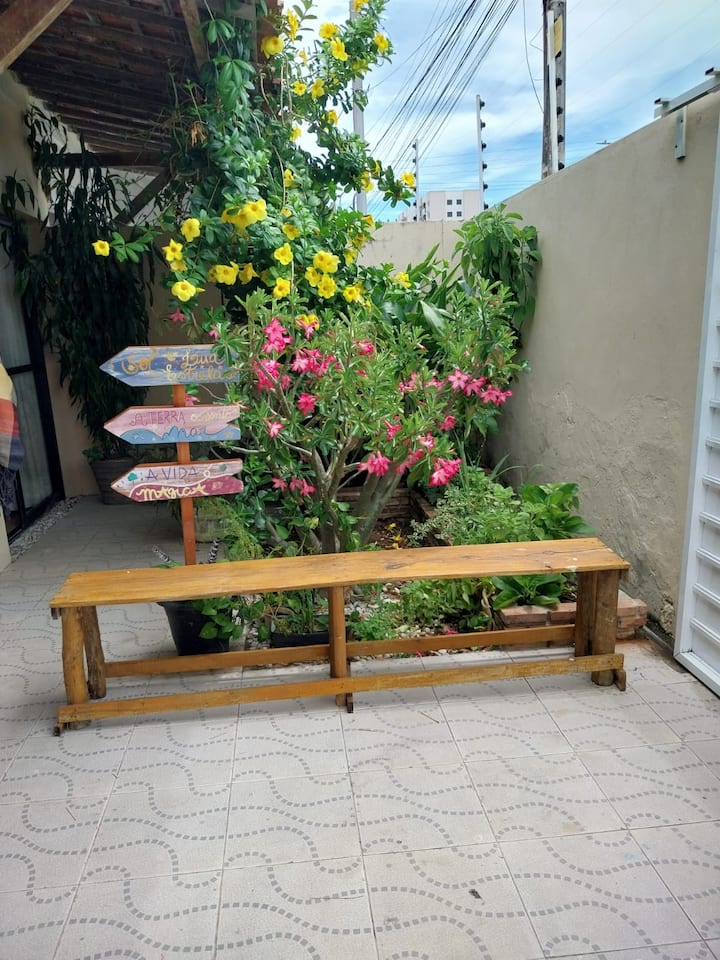 Relaxe Perto Do Aeroporto E Da Praia Check-in Flex - Aracaju