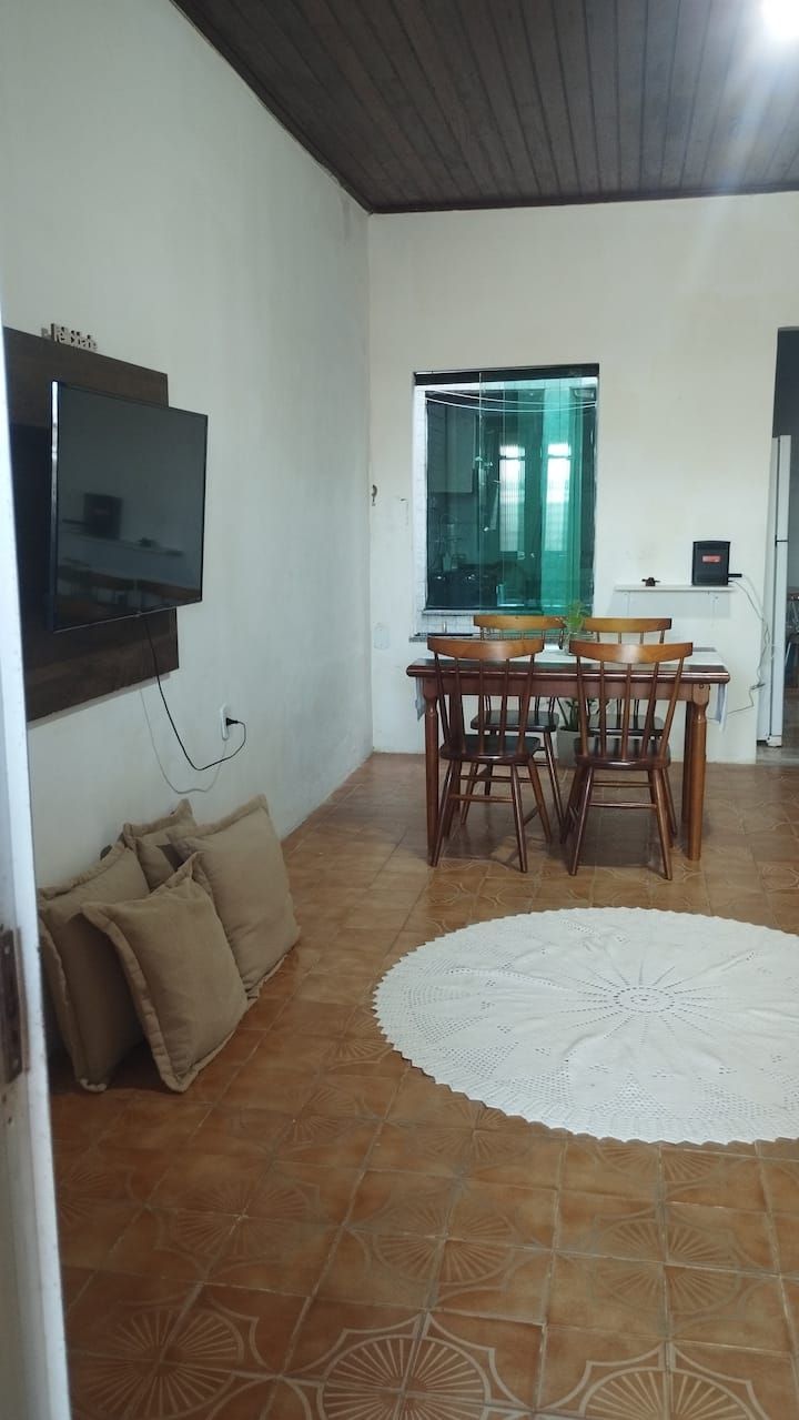 Relaxe Perto Do Aeroporto E Da Praia Check-in Flex - Aracaju