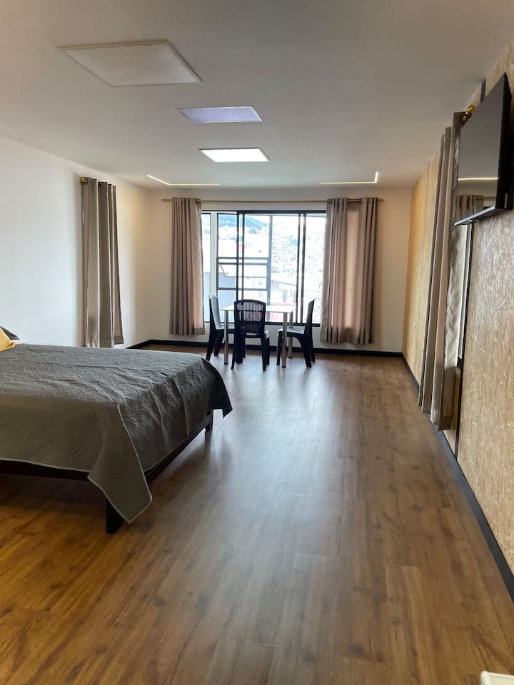 Suite Quinto Piso Alkimya - Zamora Chinchipe