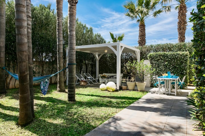 Villa Azzurra - La Tua Oasi Nel Cuore Di Favignana - Isola di Favignana