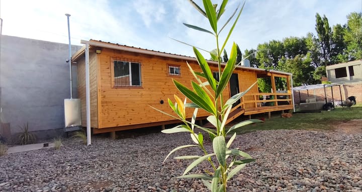 El Refugio De Aldeas - Provincia de La Pampa
