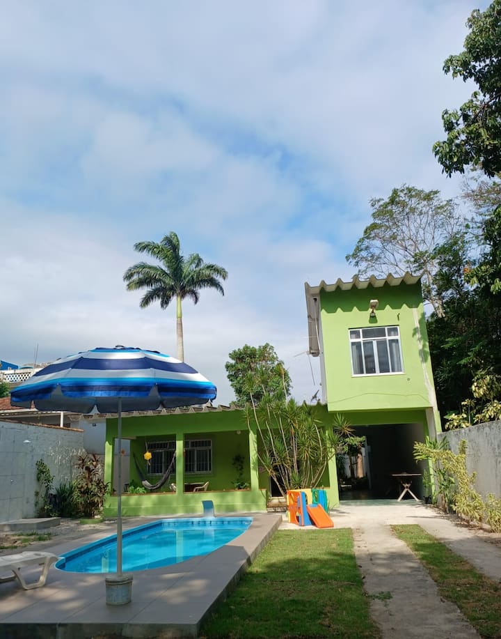 Casa 32 Temporada E Eventos. - Niterói