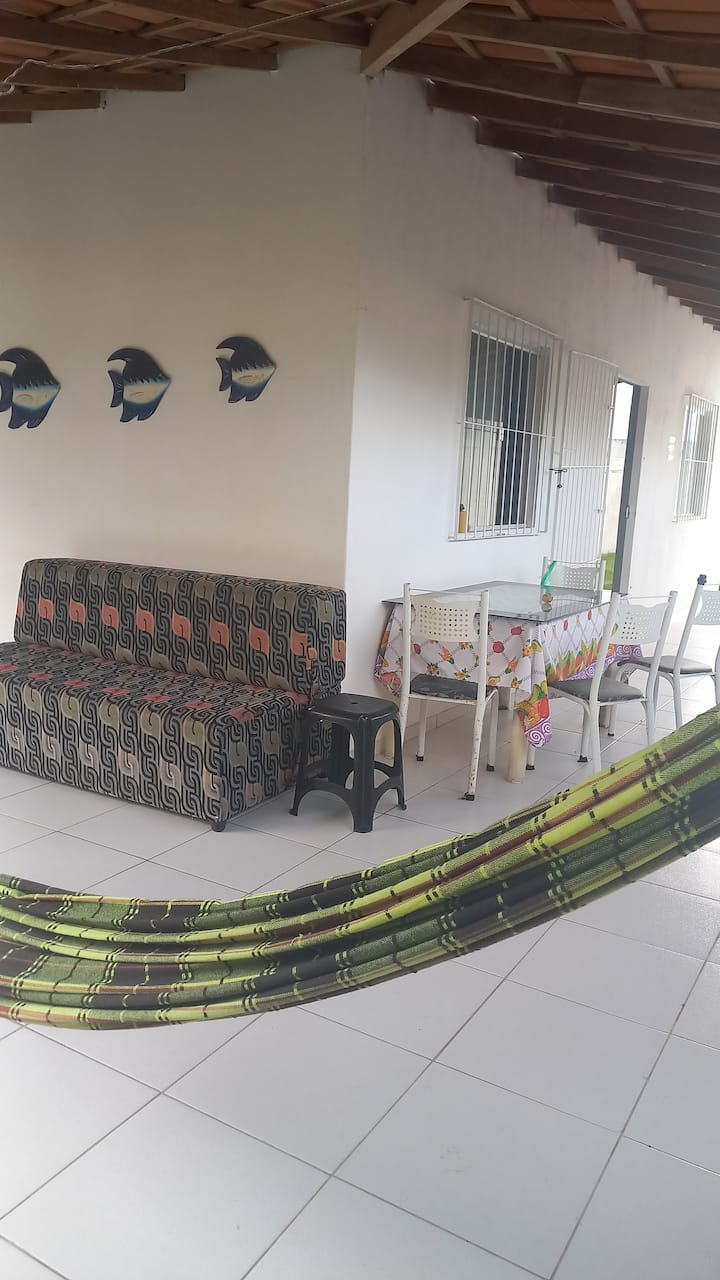 Casa Espaçosa E Aconchegante - Prado