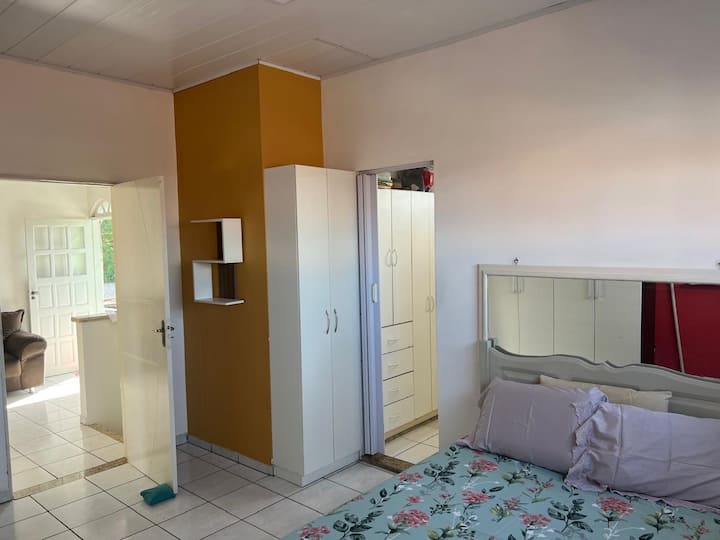 Apartamento 2 Quartos Com Ar Próximo Da Praia - 普拉杜