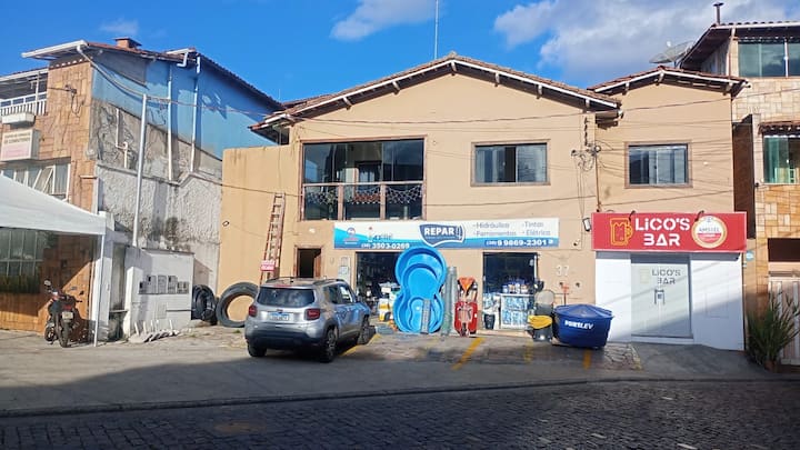 Casa Grande Com Boa Localização Para O Carnaval - Diamantina