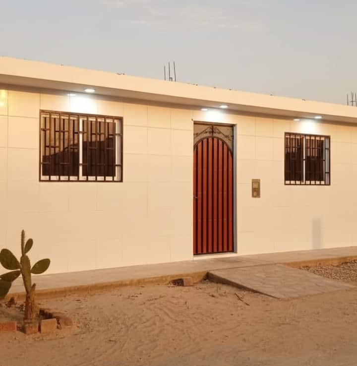 Casa De Playa En La Punta Camaná - La Pampa, Peru