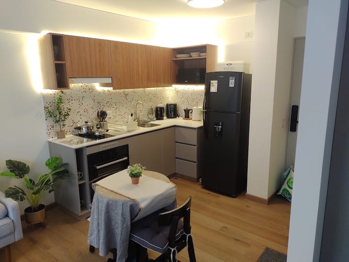 Departamente De Estreno En Miraflores Lima Perú - Peru