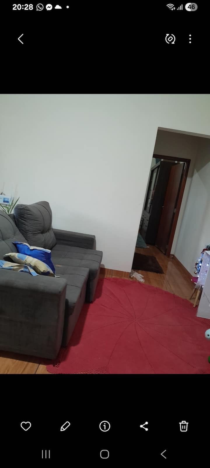 Possui Uma Cama Infanto Juvenil Dentro Do Quarto. - Tangará da Serra