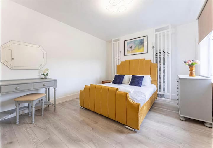 Walsgrave Rd 3br Flat - Free Parking & Wifi - Coventry