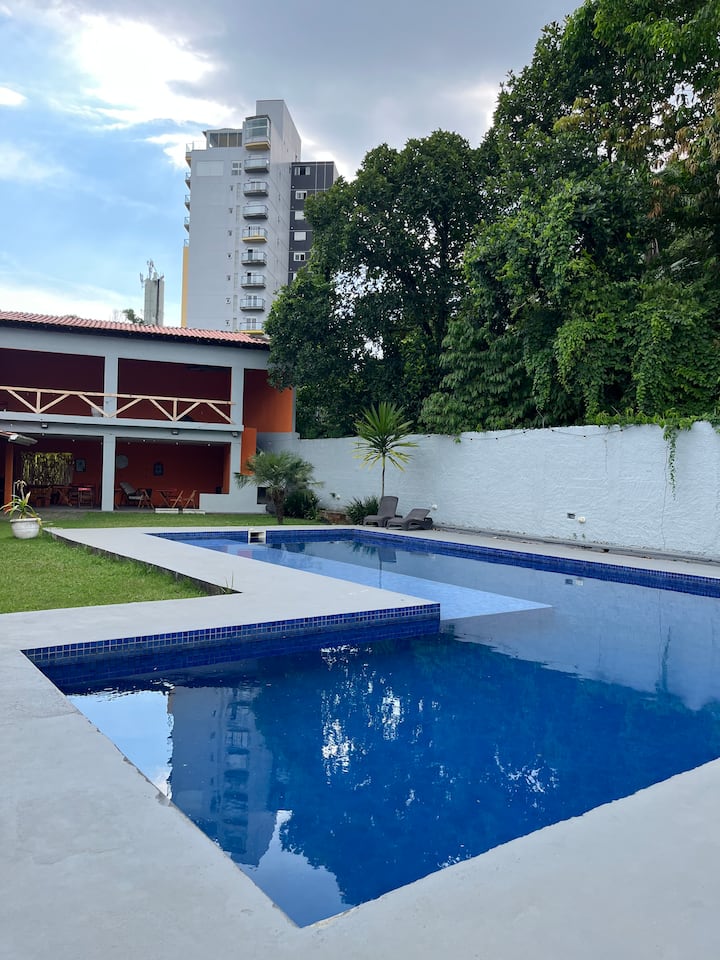 Beach House Club - Guarujá