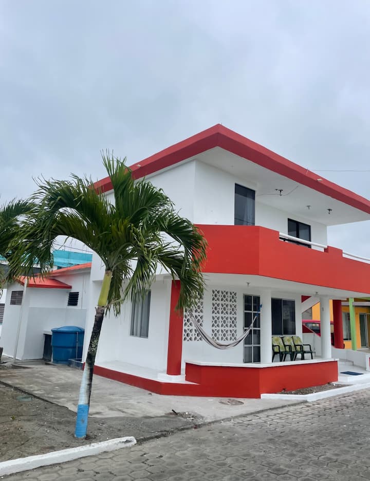 Escapada Familiar Frente Al Mar - Atacames Cantón