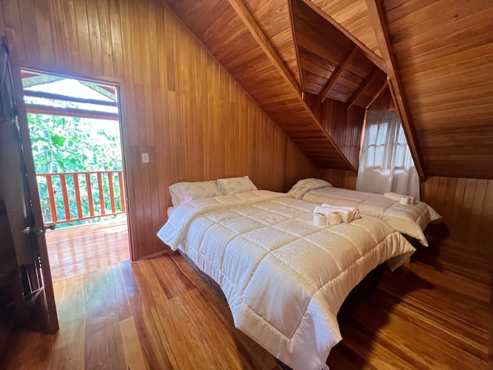 Janos Lodge – Refugio Natural En Oxapampa - Oxapampa