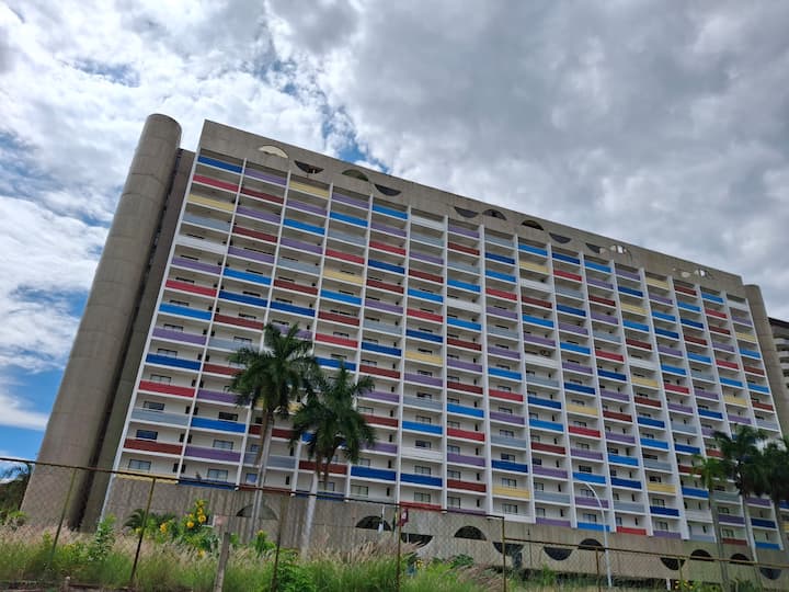 Flat No St Paul Plaza - Brasília–Presidente Juscelino Kubitschek Airport (BSB)