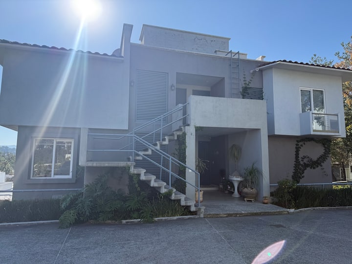 Departamento Para Relajarse Y Respirar Aire Puro - Morelia