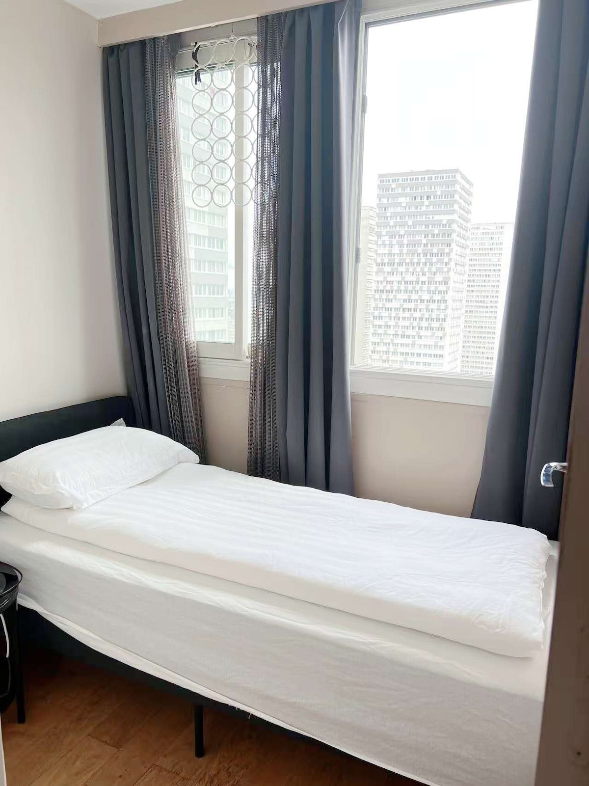 2. Paris 13th arrondissement, 75 sqm, shared apartment, private room ...