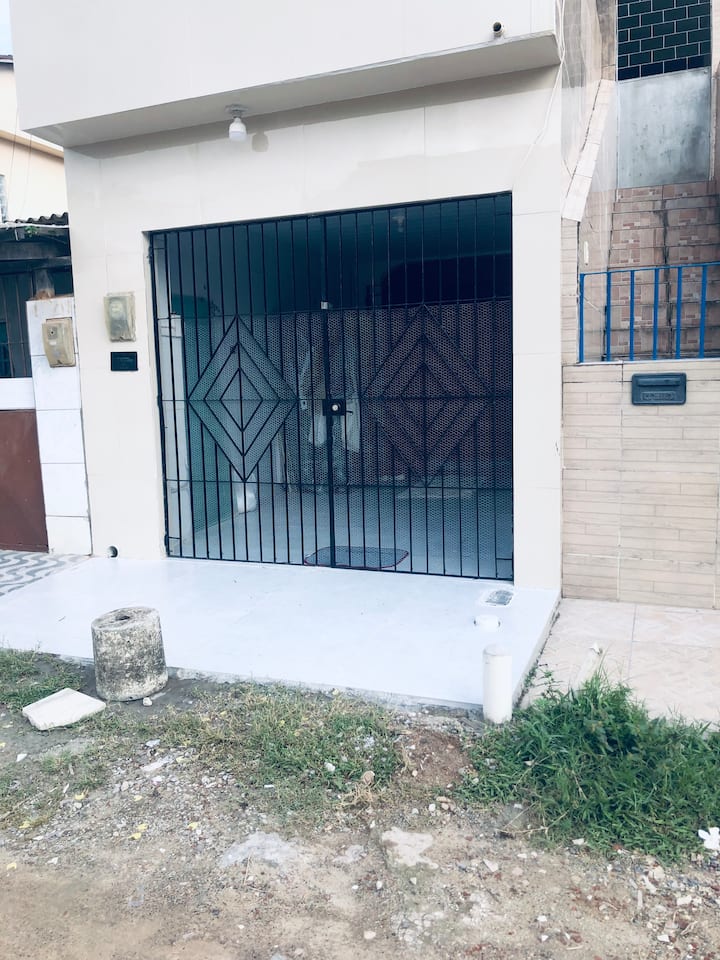 Casa Simples E Agradável - Recife