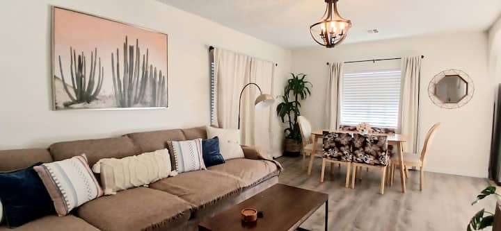 Spacious 2br/2ba|family&longstay|w/d|smart Tv - Pahrump, NV