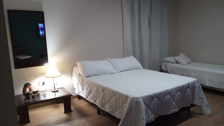 Departamento Por Día En Tres Arroyos - Tres Arroyos