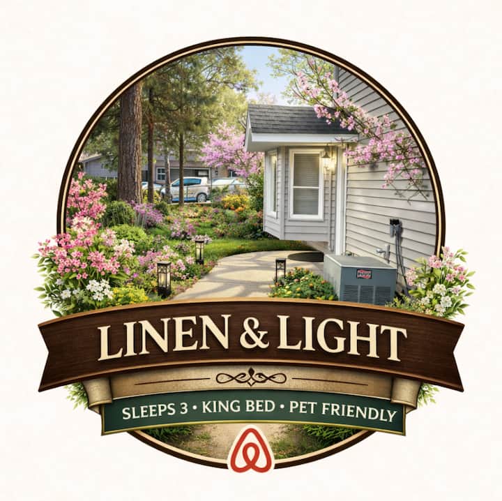 Linen & Light-private King Suite-full Kitchen-pets - Spokane, WA