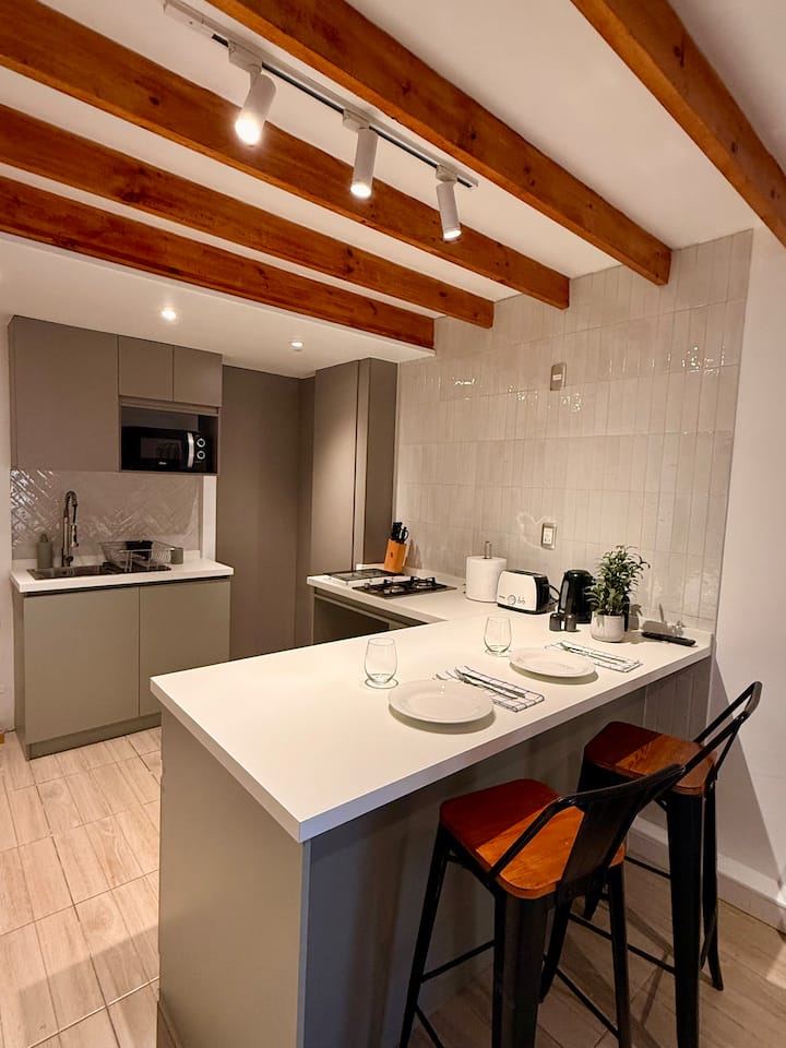 Acogedor Loft Dúplex - Punta Arenas