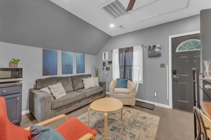 Shark Tank Comfy King Bd1bt Free Parking Fast Wifi - Kansas City, KS