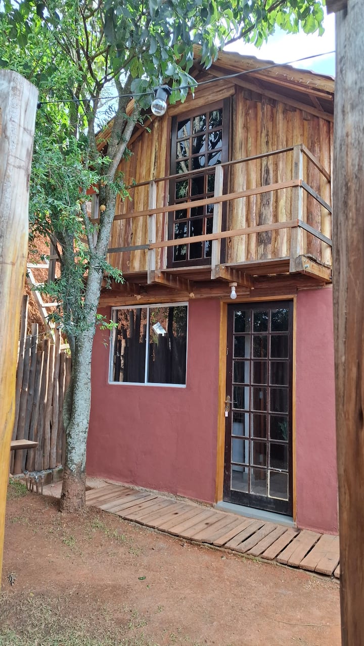 Chalés Amanhecer- Raio De Sol - Cruzeiro