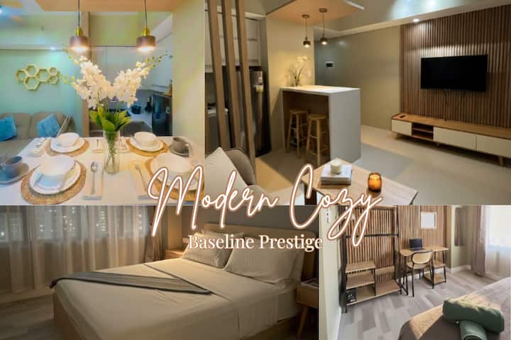 Central Cebu 1br | Pool + Gym | Near Fuente - Filipinas