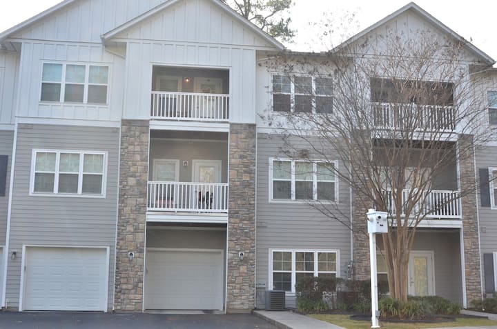 The Cozy Commute - コロンビア, SC